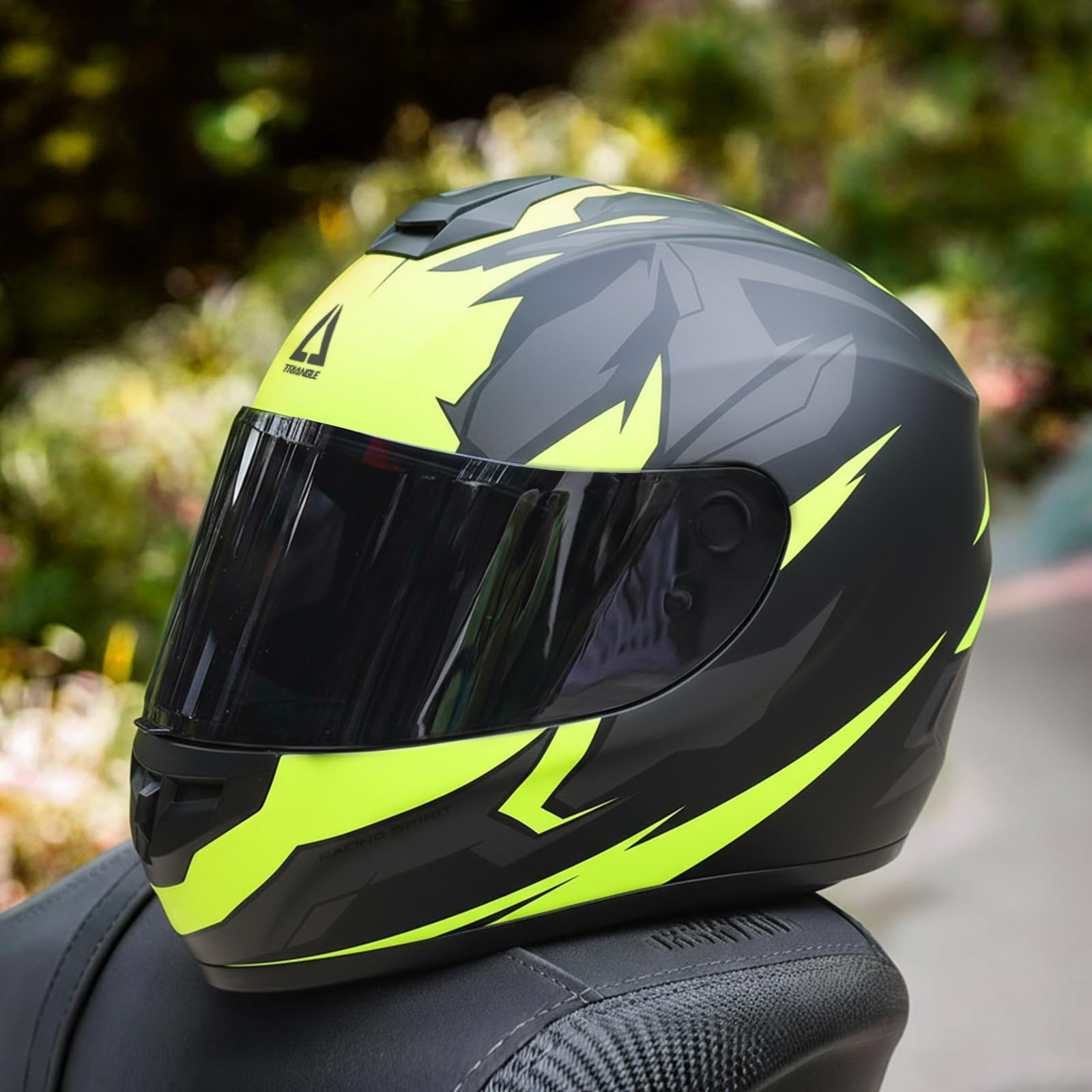 Snapklik.com : TRIANGLE Motorcycle Helmets Full Face Motorcycle Helmet ...