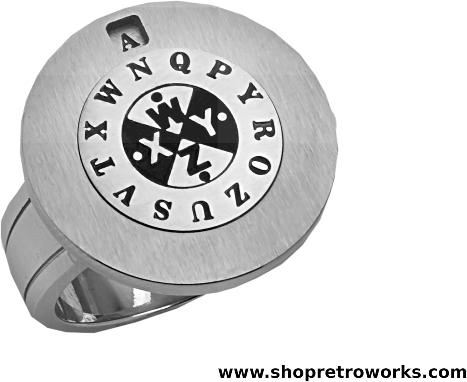 Amazon.com: Secret Decoder Ring - Super Delux Version! : Toys & Games