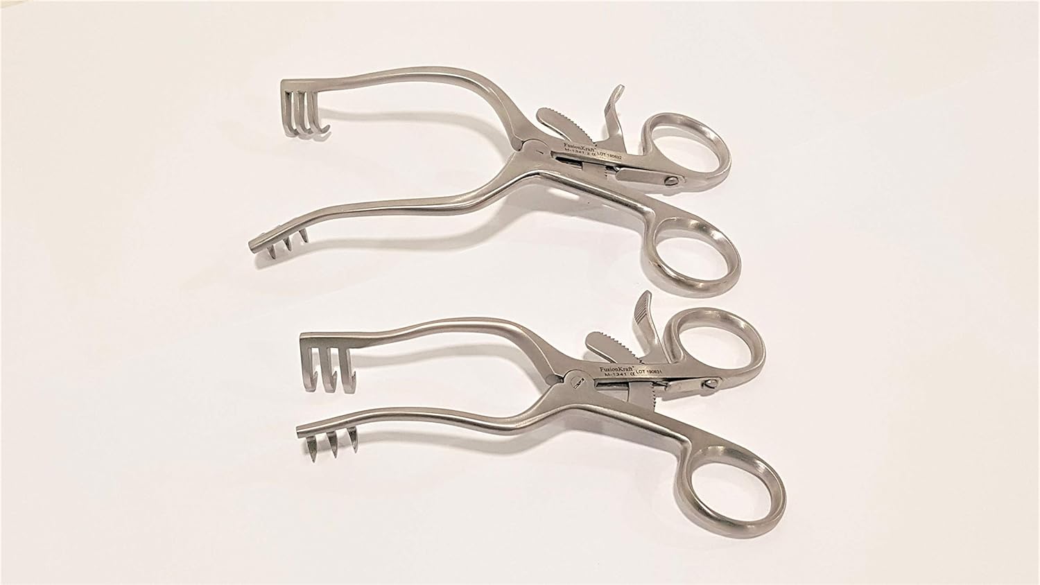 FusionKraft Weitlaner-Wullstein Mastoid Retractor (Wound Spreader ...