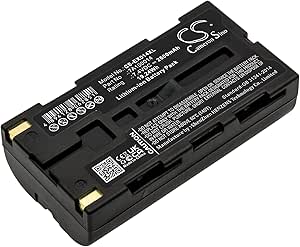 Amazon.com: SCESMIA Replacement Battery for E-xtech Andes 3, APEX 2 ...