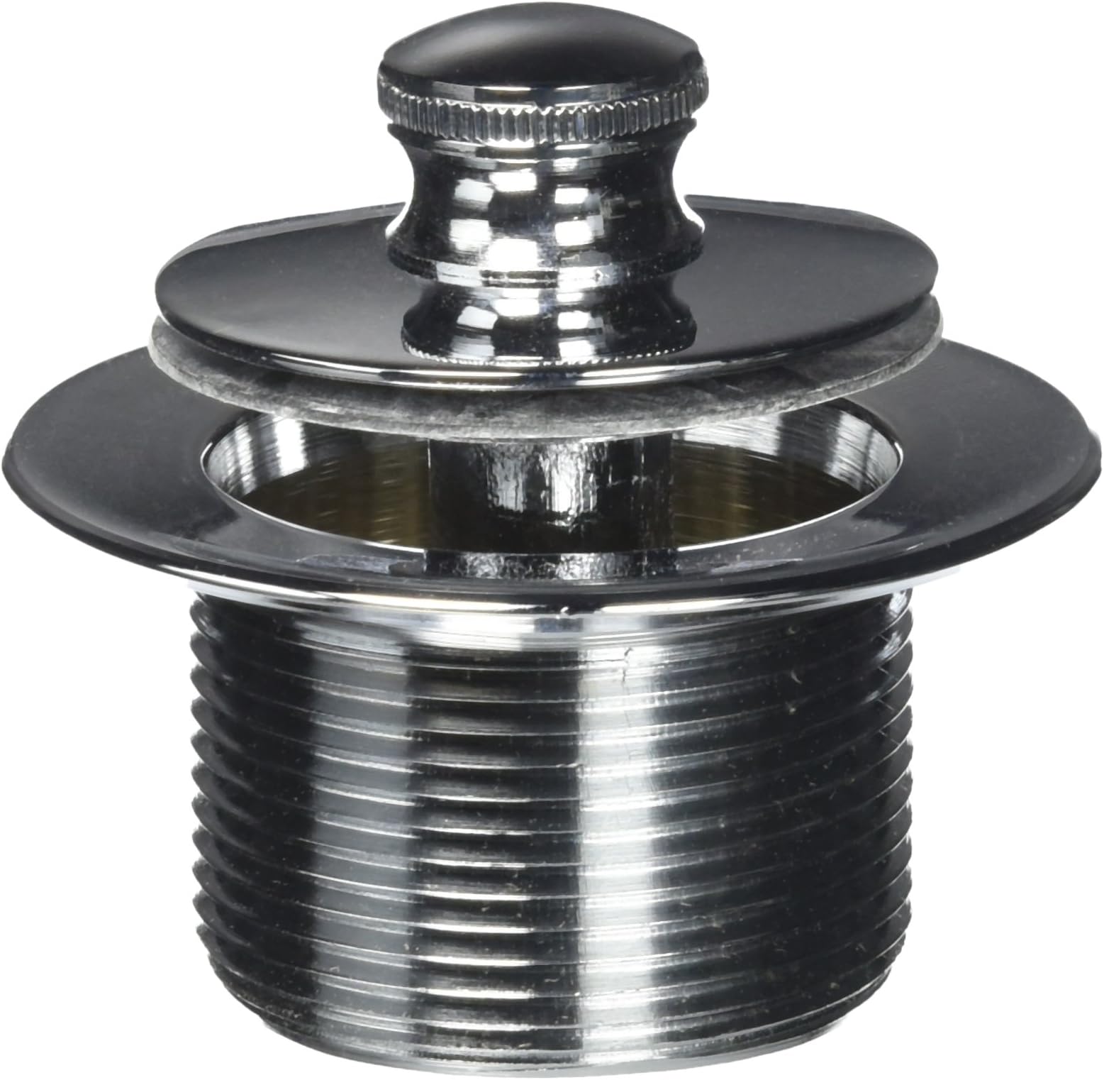 Watco 38301-CP Push Pull Closure Tub, Chrome Plated - Drain Stoppers ...