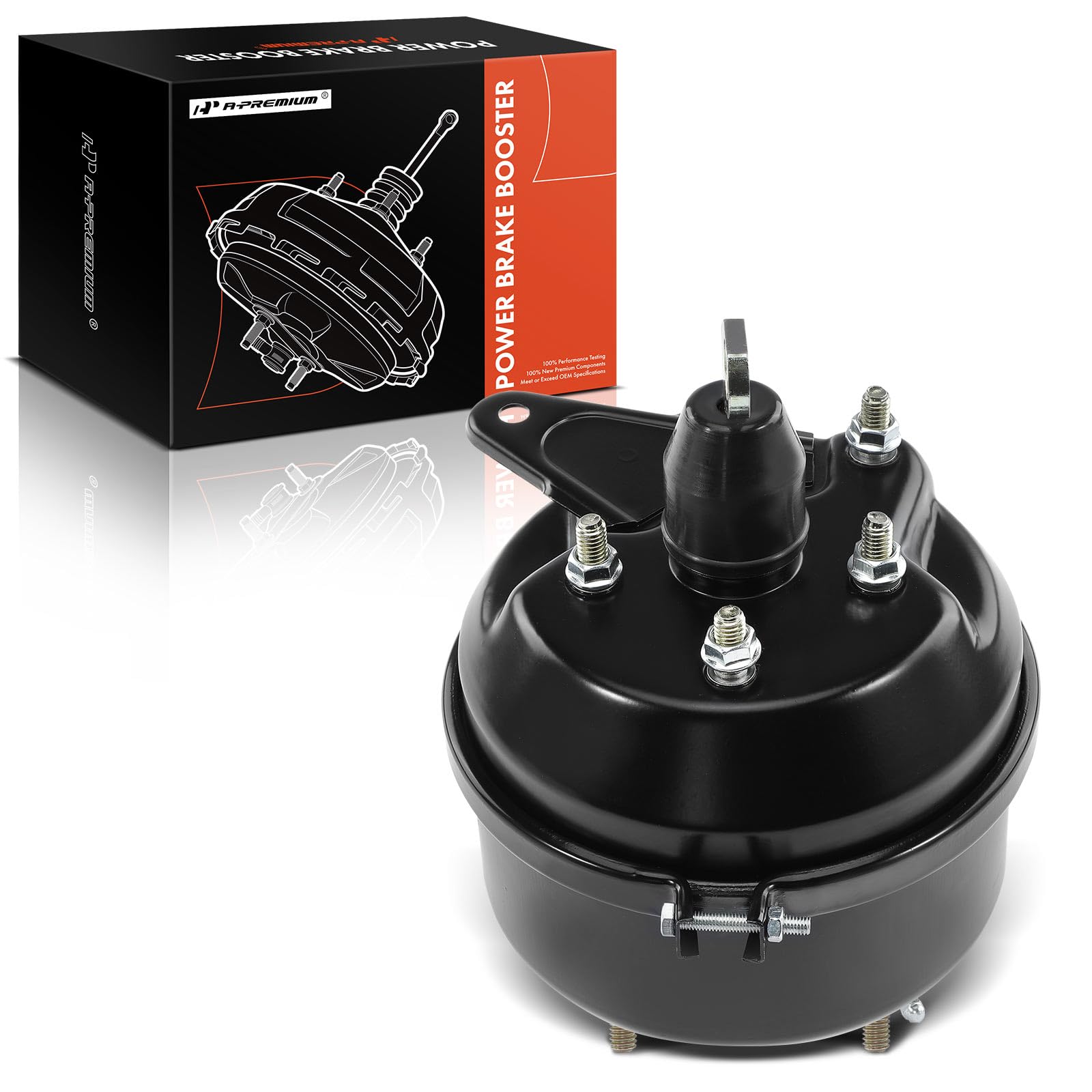 Amazon.com: A-Premium Vacuum Power Brake Booster Compatible with Select ...