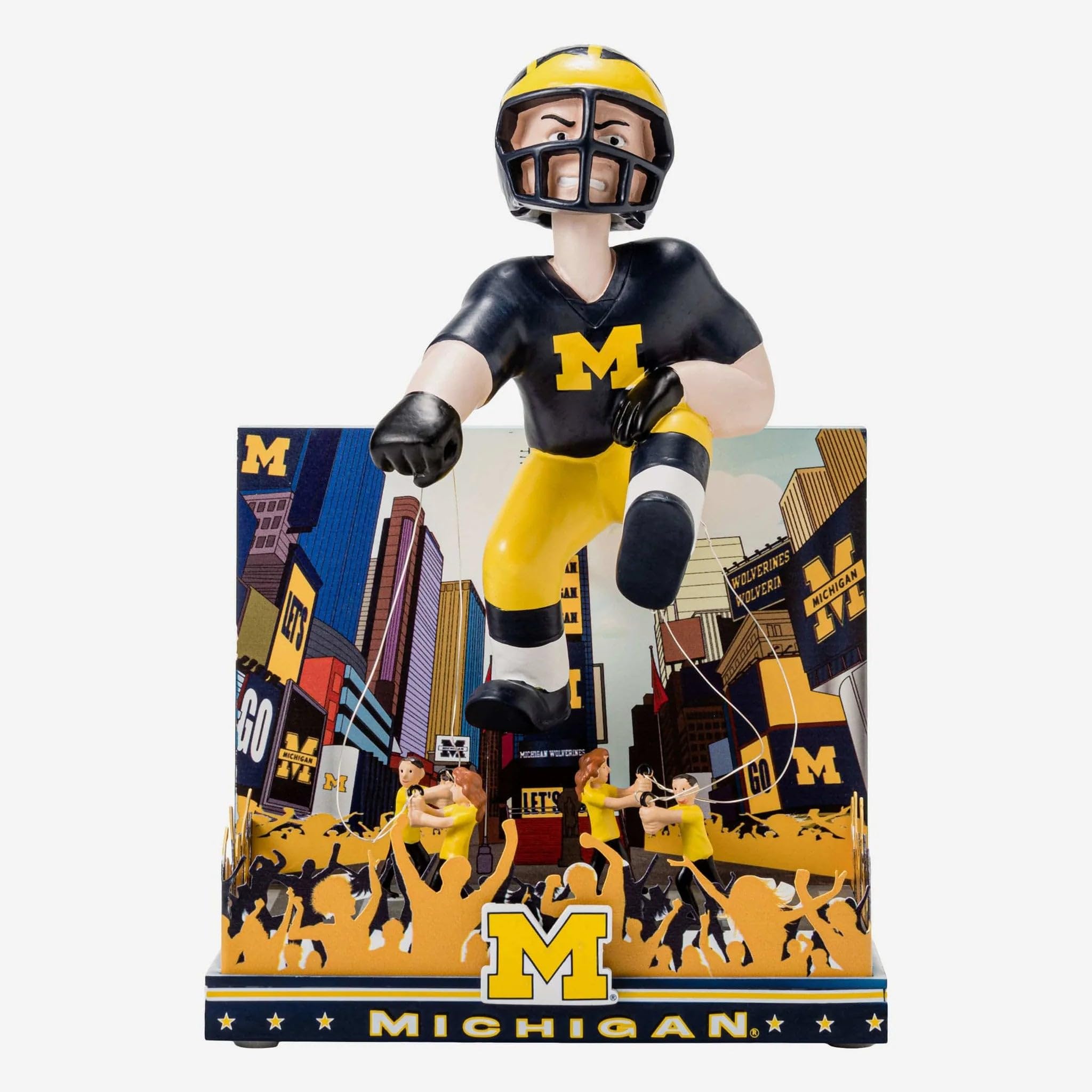 Michigan Wolverines Mascot