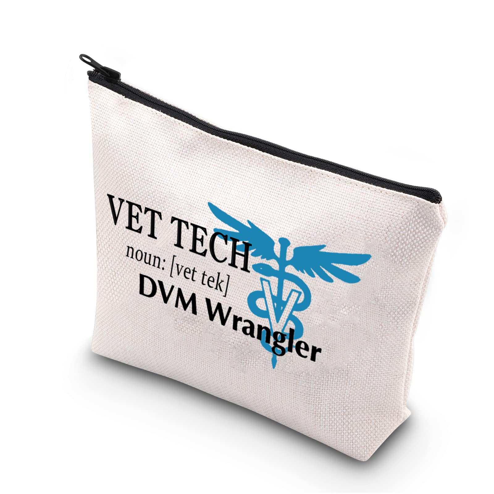 Amazon.com: TSOTMO Funny Vet Tech Definition DVM Wrangler Vet Tech ...