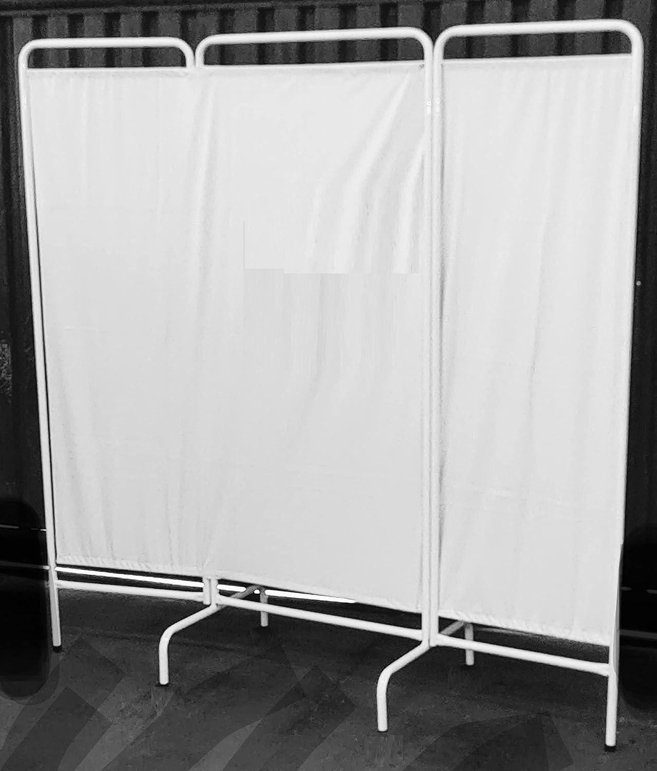 Biombo Triplo em Lona Hospitalar - Argos Prudentina : Amazon.com.br: Casa