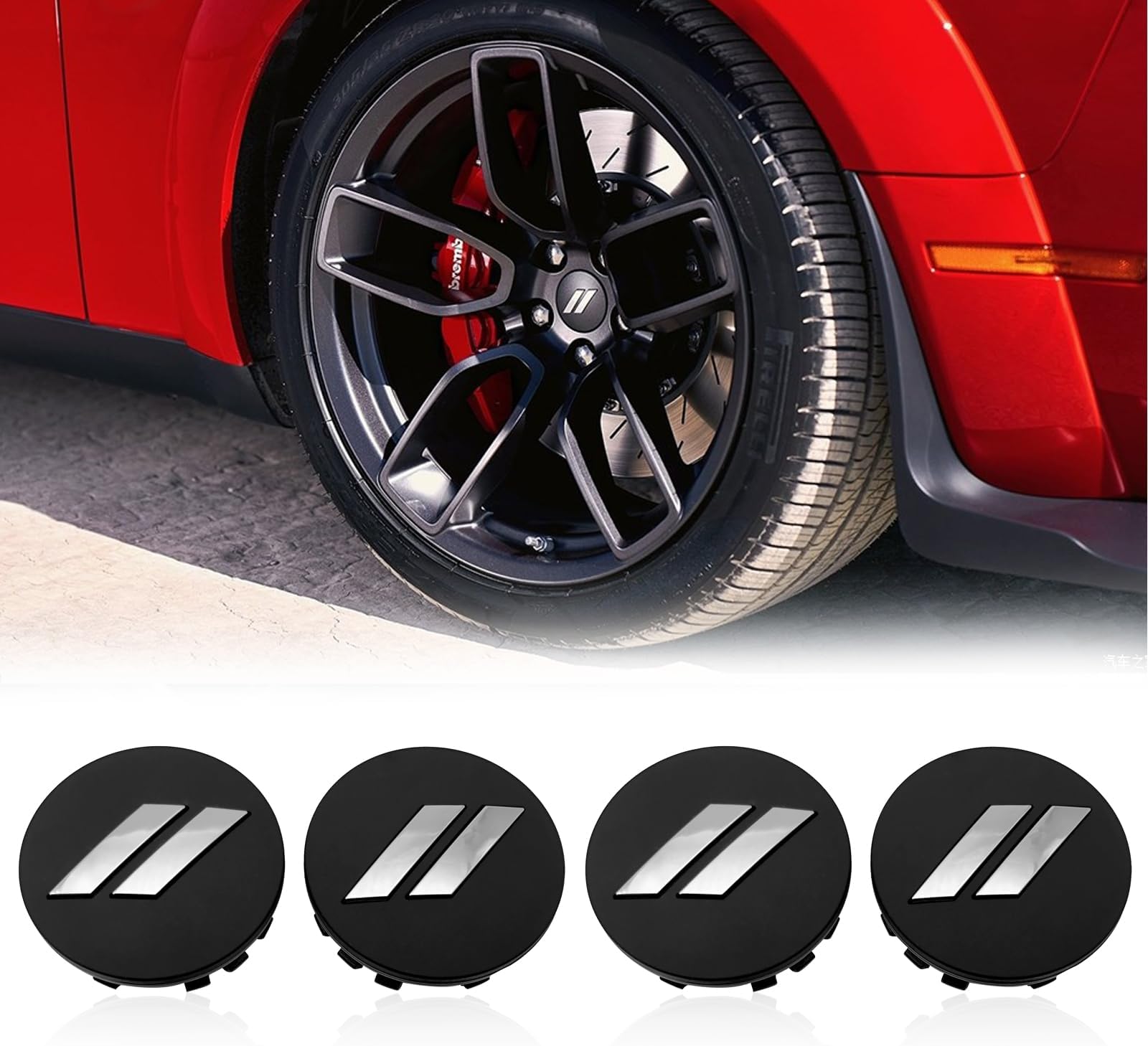 Amazon.com: Mopar Part 1LB72RXFAB Wheel Center Cap : Automotive