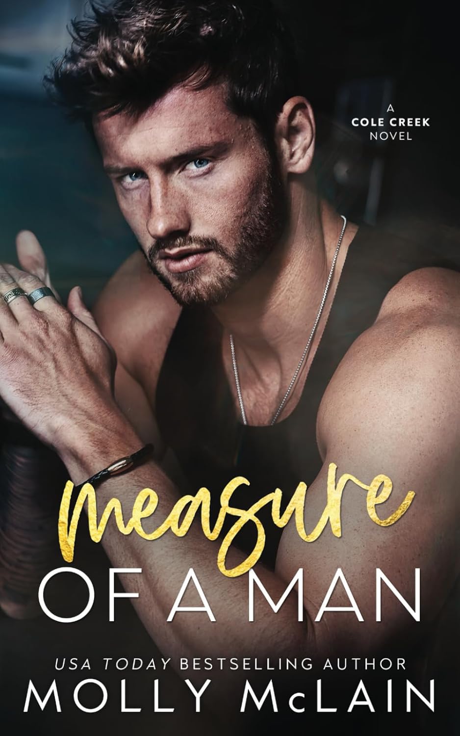 Amazon.com: Measure of a Man: A Friends to Lovers Reverse Age Gap ...