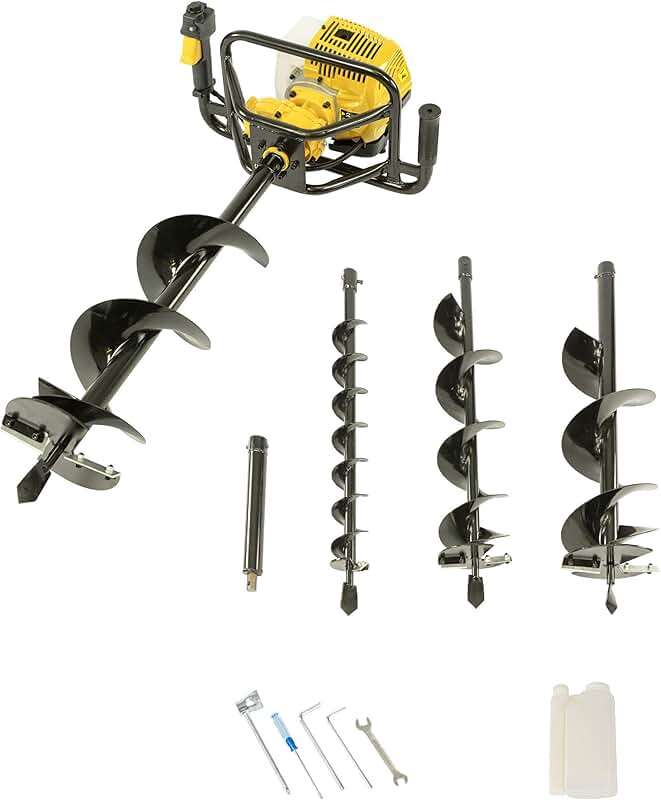 Suchergebnis auf Amazon.de für: Erdbohrer