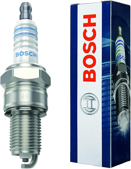 Bosch W8DC - Spark Plugs Nickel - 1 piece : Amazon.co.uk: Automotive