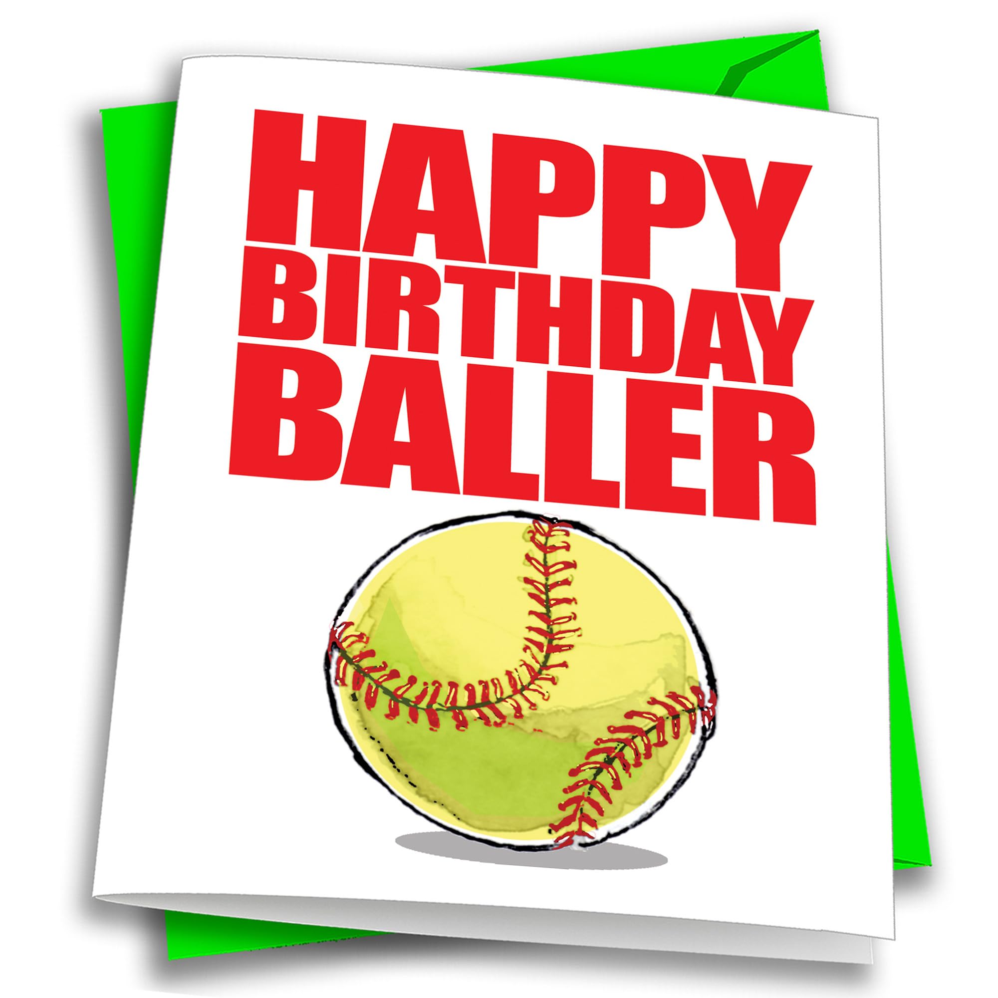 Happy Birthday Softball Quotes