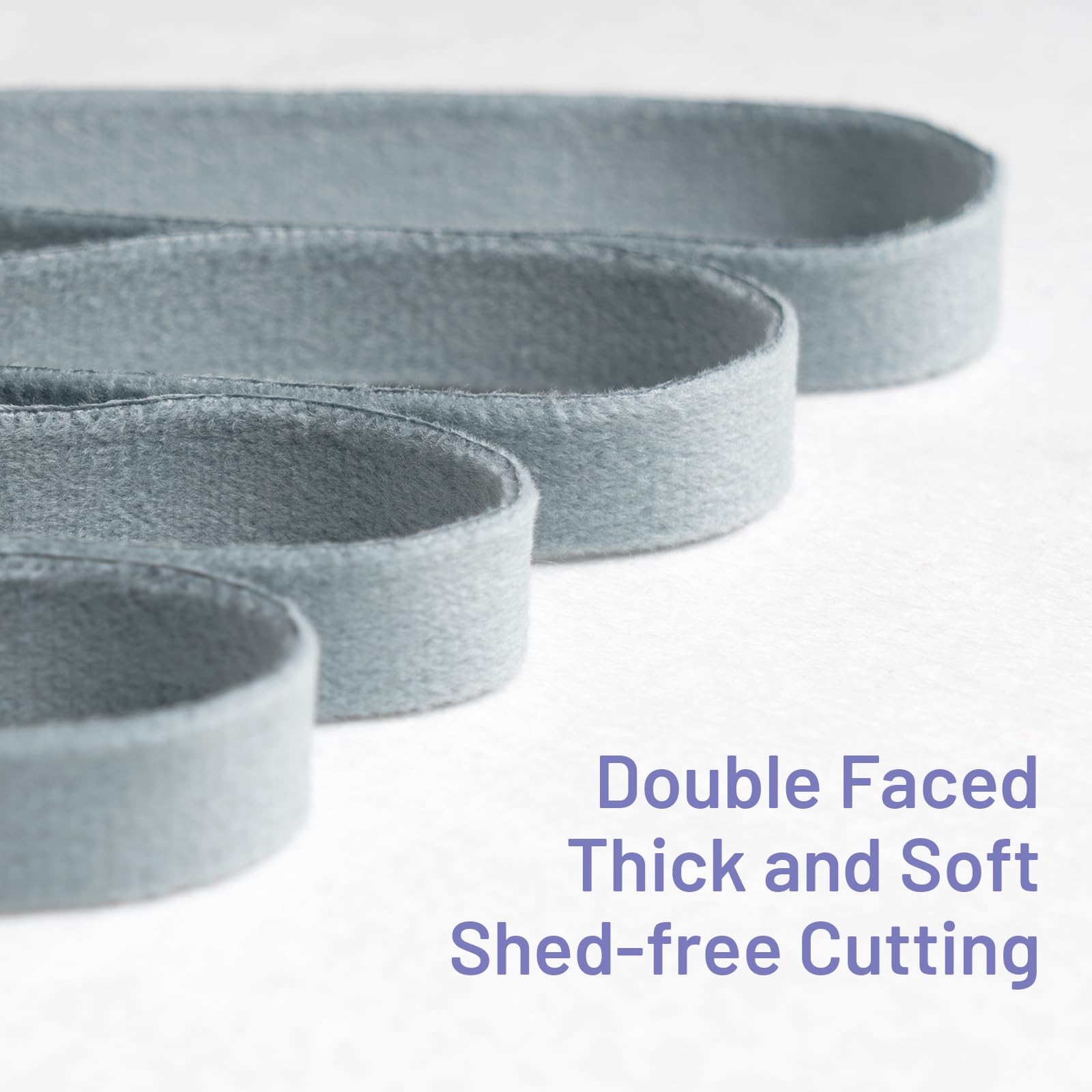 Snapklik.com : Blue Velvet Ribbon Double Faced 3/8 Inch X 30 Yard Blue ...
