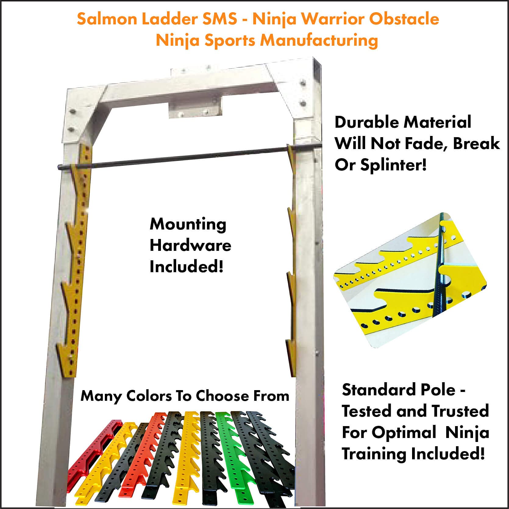 Salmon Ladder Exercise