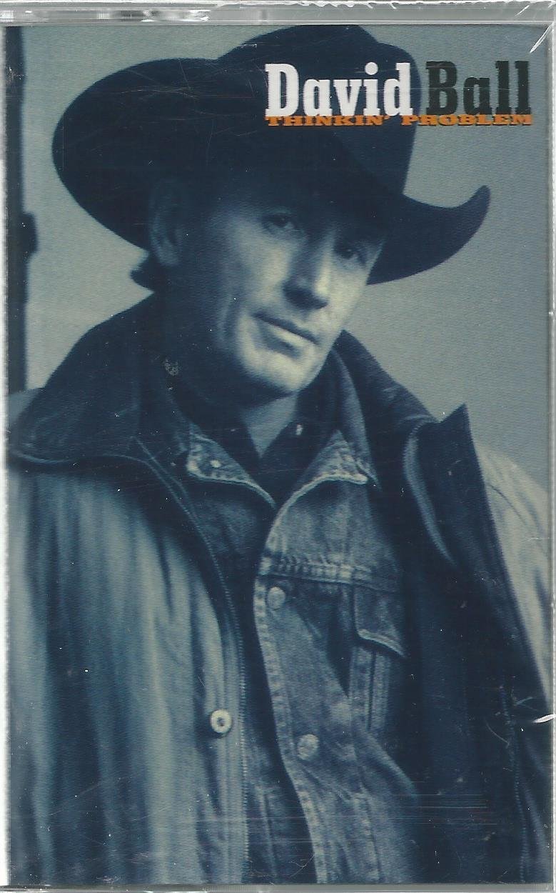 Thinkin' Problem: Ball, David: Amazon.fr: CD et Vinyles}