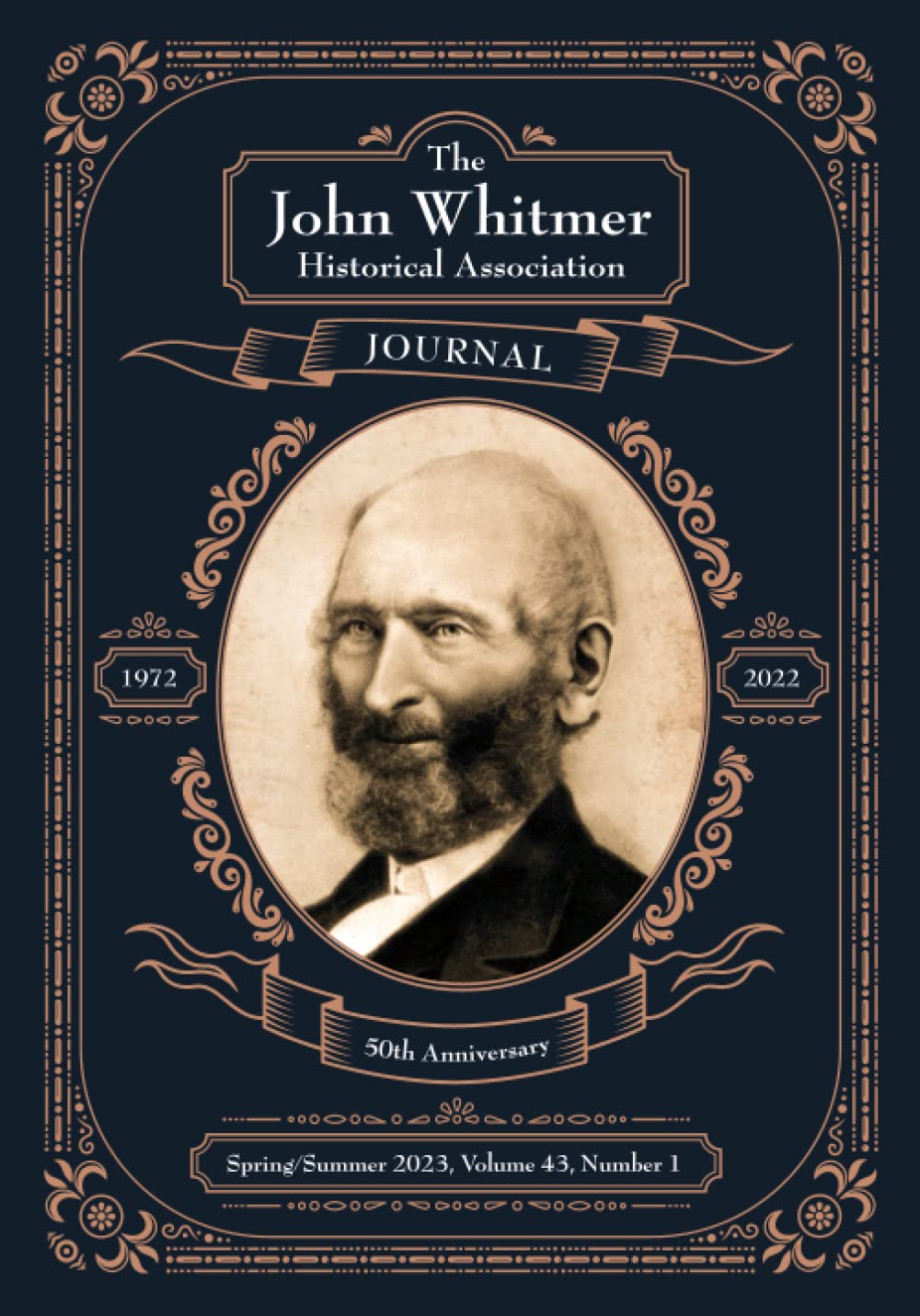 The John Whitmer Historical Association Journal, Volume 43, Number 1 ...