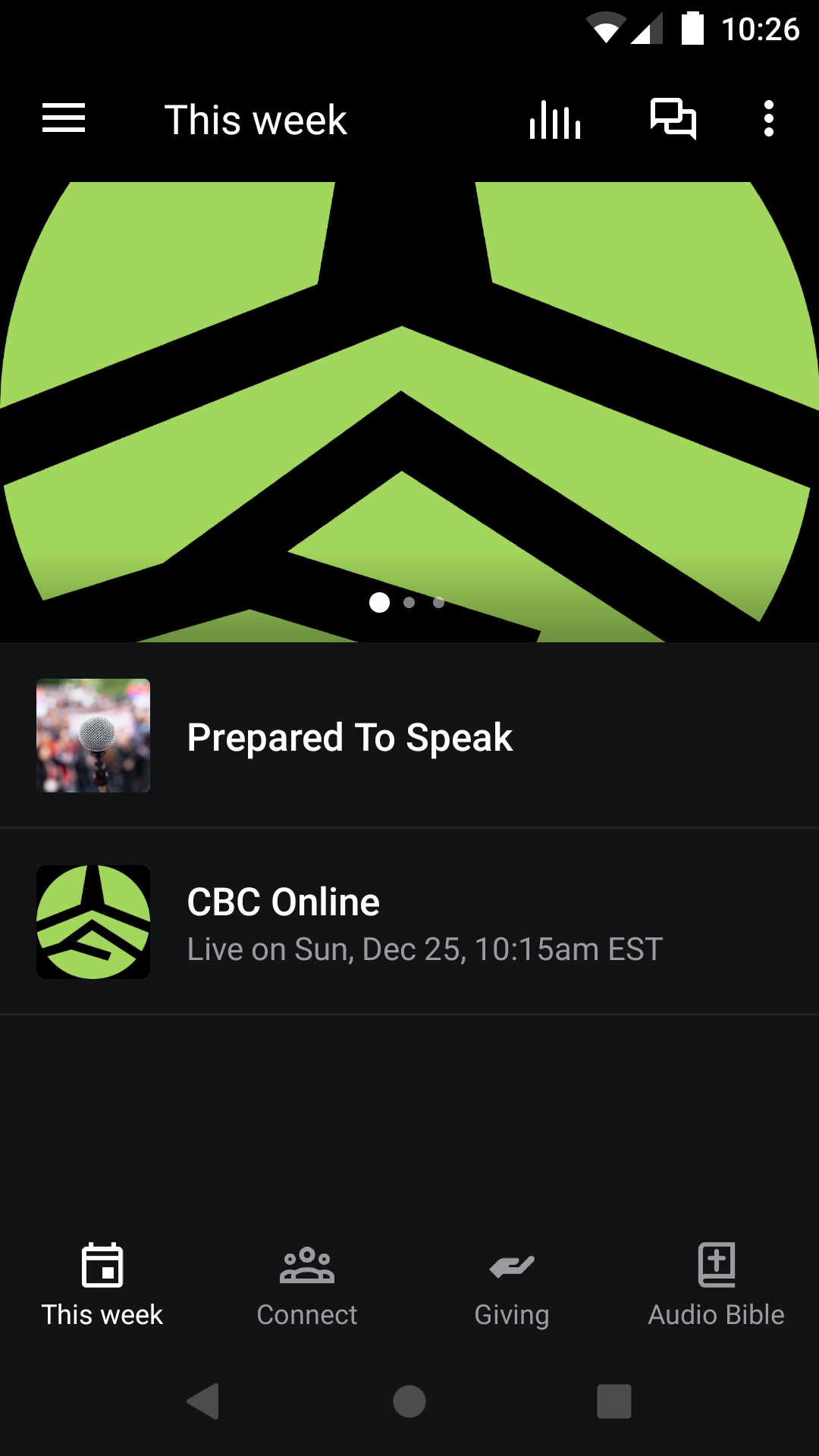Connect CBC - App on Amazon Appstore