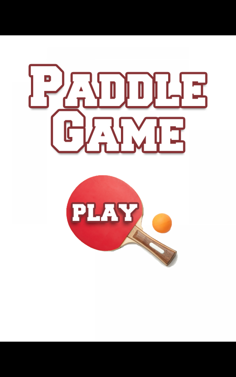 Paddle Game - App on the Amazon Appstore