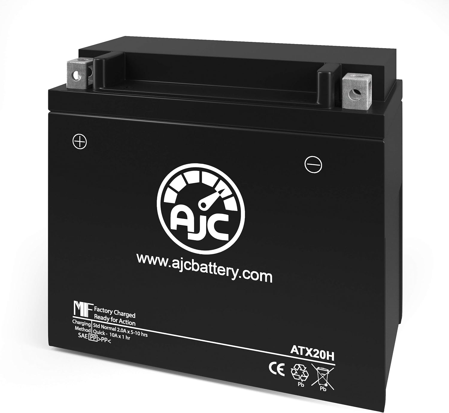 Amazon.com: AJC Battery Compatible with Yamaha SR Viper L/M/R/S/X ...