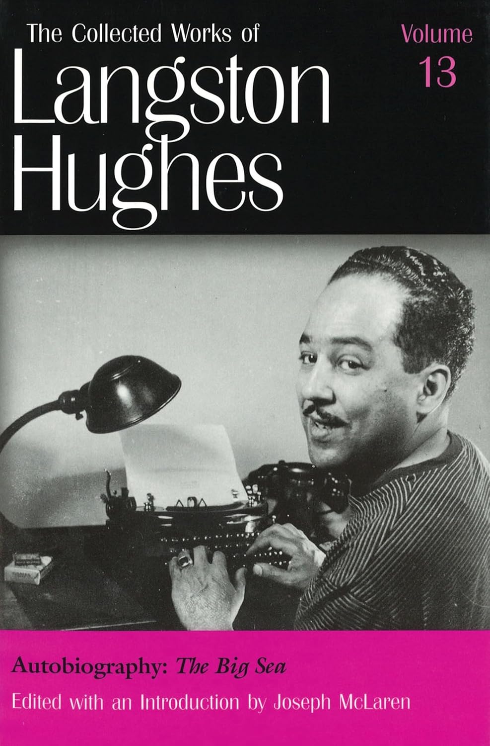 Amazon.com: Autobiography: The Big Sea (Collected Works of Langston ...