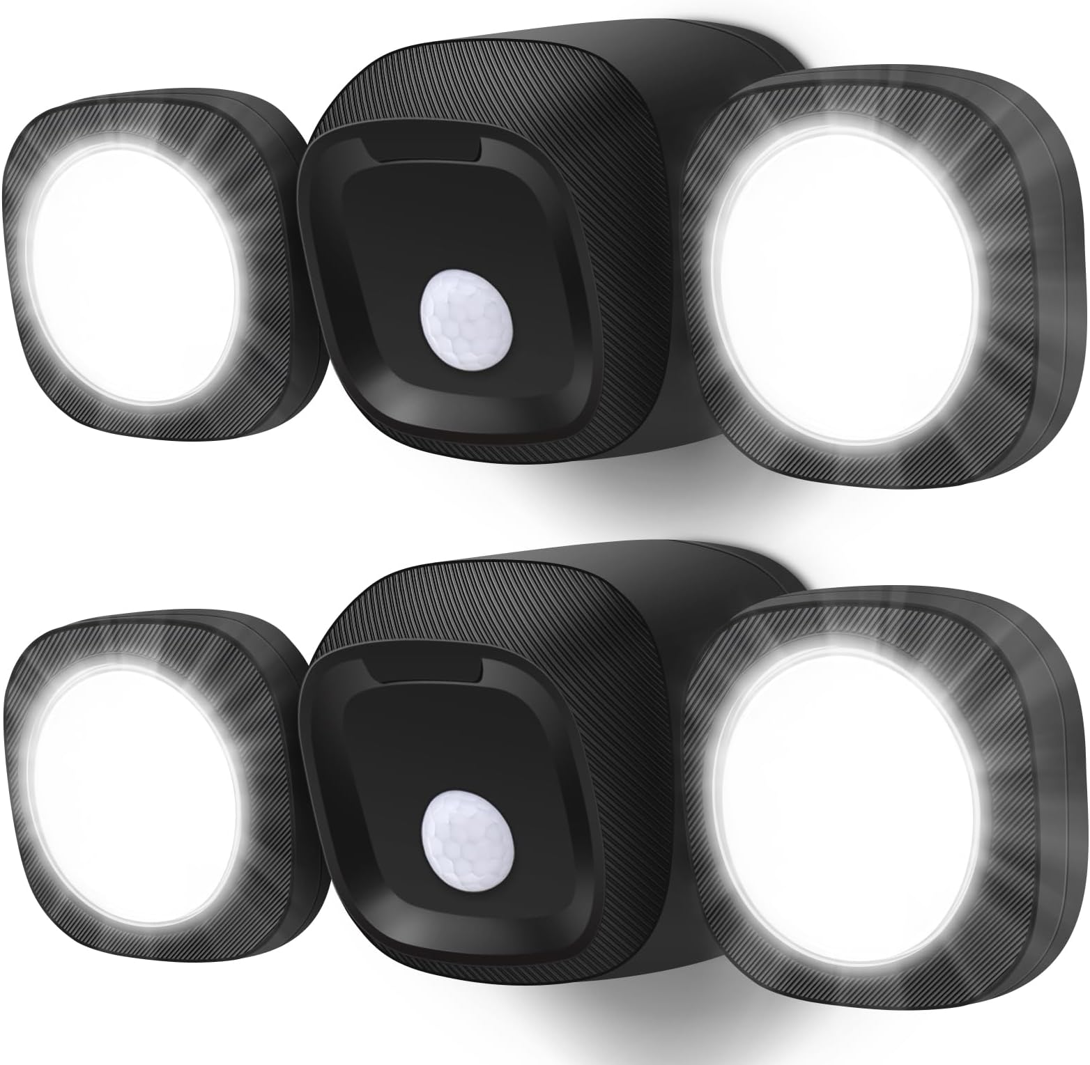 Battery Powered Motion Sensor Lights Outdoor - Wireless Motion Detected ...