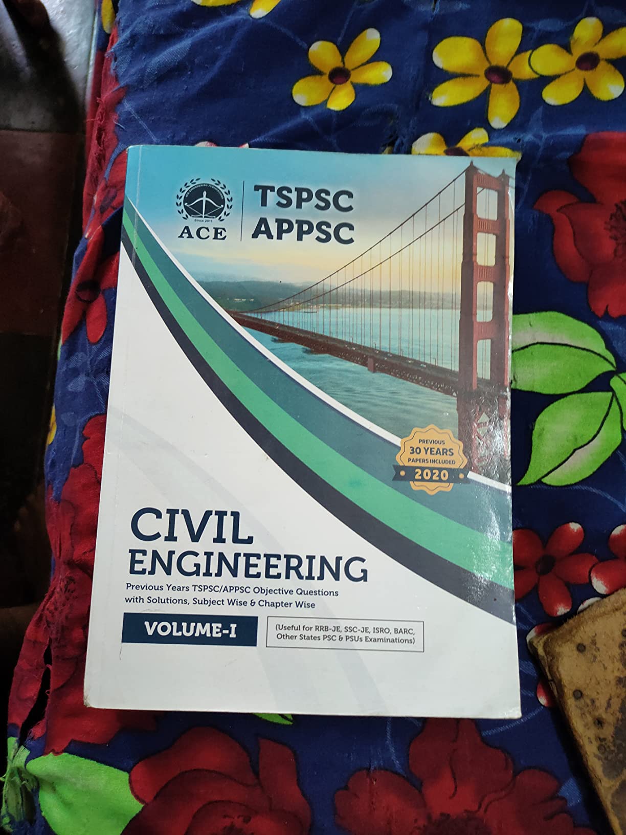 TSPSC & APPSC 2020 Civil Engineering Volume 1, Engineering Mechanics ...