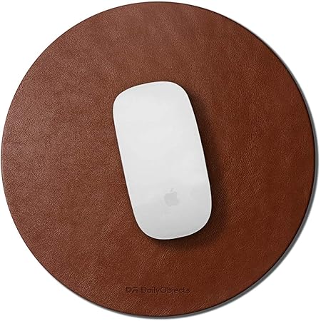 Hard Silver Metal Aluminum Mouse Pad Mat Smooth Magic Ultra Thin Double ...