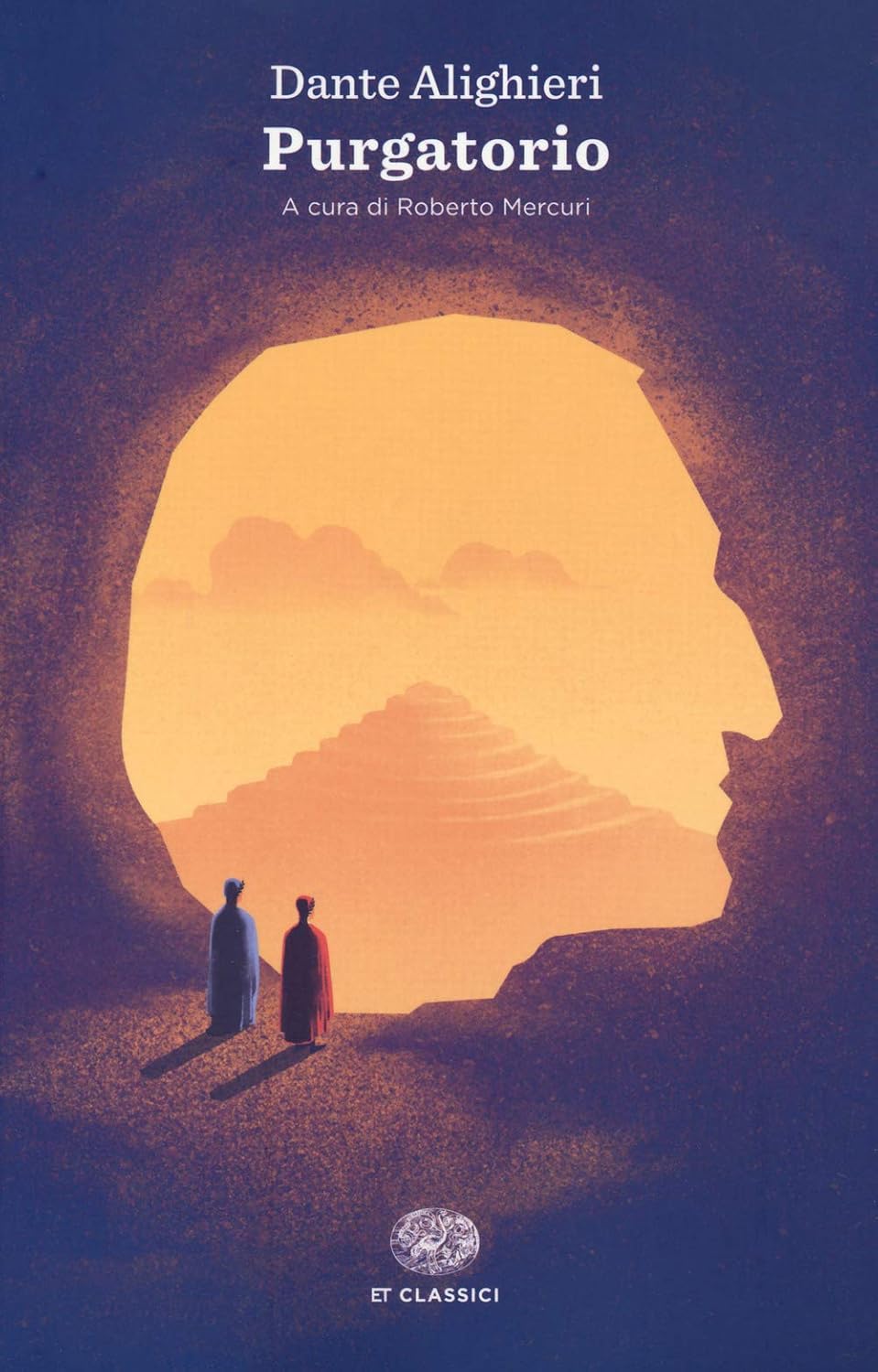 Amazon.com: Purgatorio: 9788806216252: Dante Alighieri, Roberto Mercuri ...