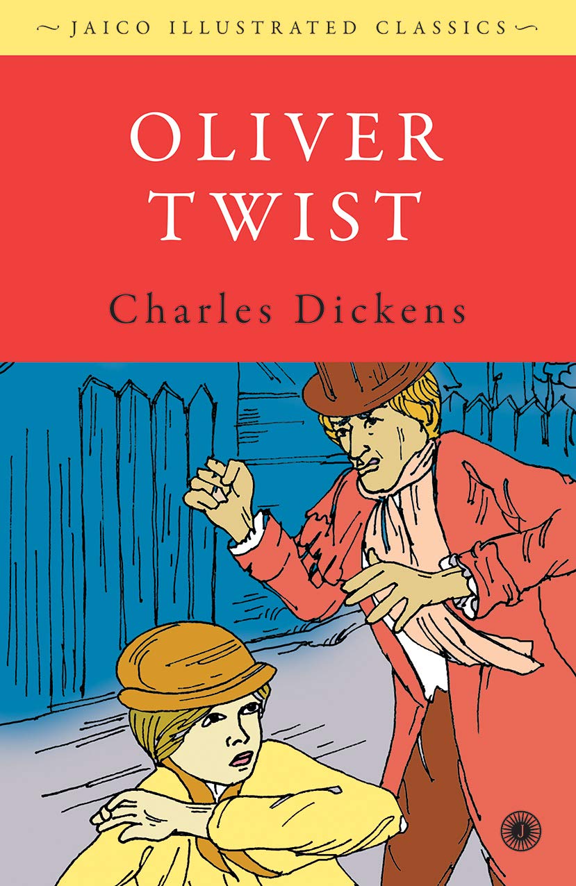 Oliver Twist: Charles Dickens: 9789388423038: Amazon.com: Books