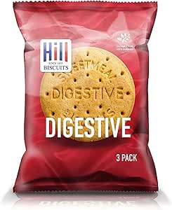 Hill Biscuit Portion Mini Packs | Perfect for On-The-Go Snacking ...