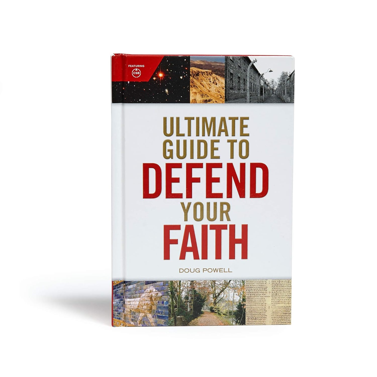 Buy Ultimate Guide to Defend Your Faith Book Online at Low Prices in ...