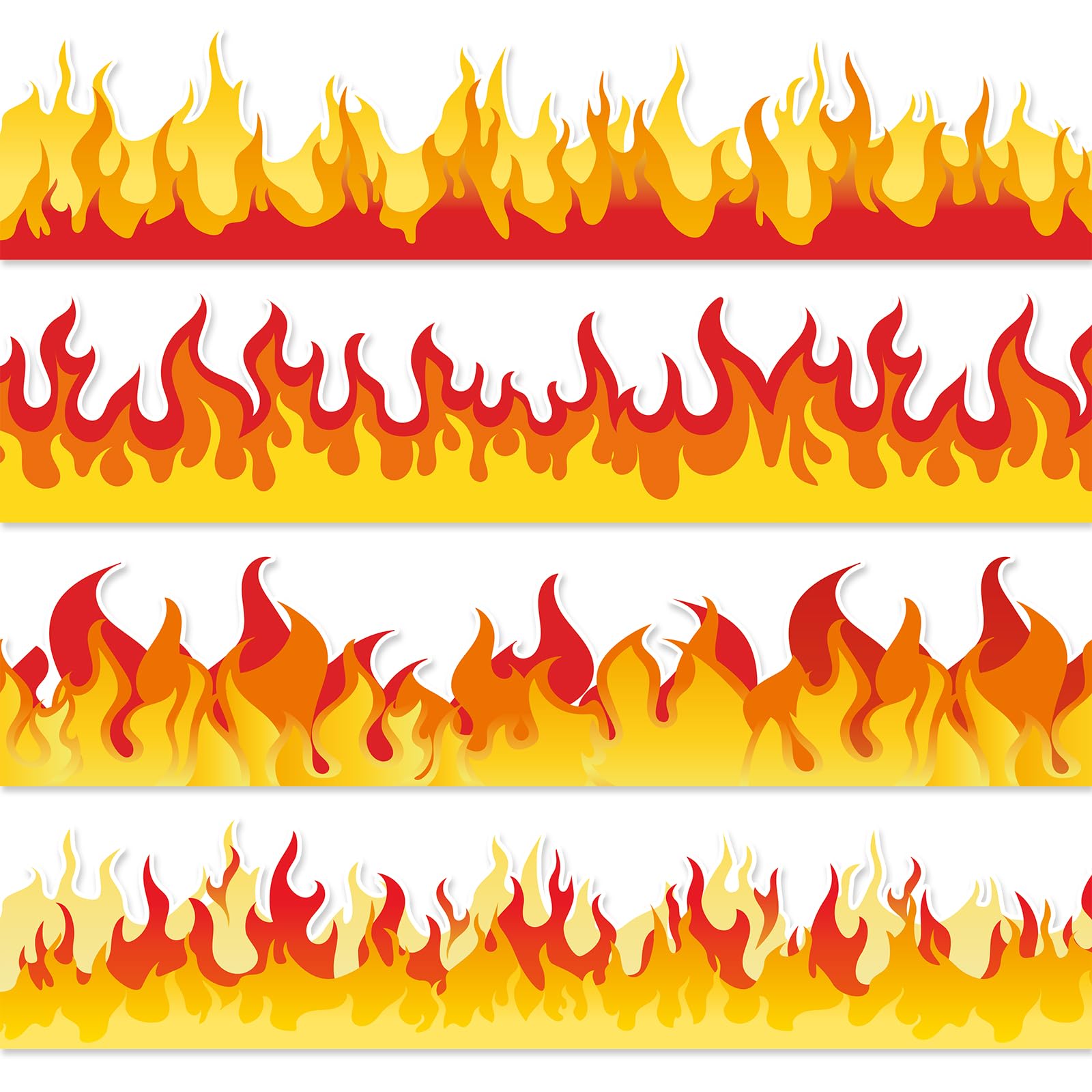 Fire Borders And Frames Amazon.com LCLJJDMBM Fire And Ice Dragon 5x7