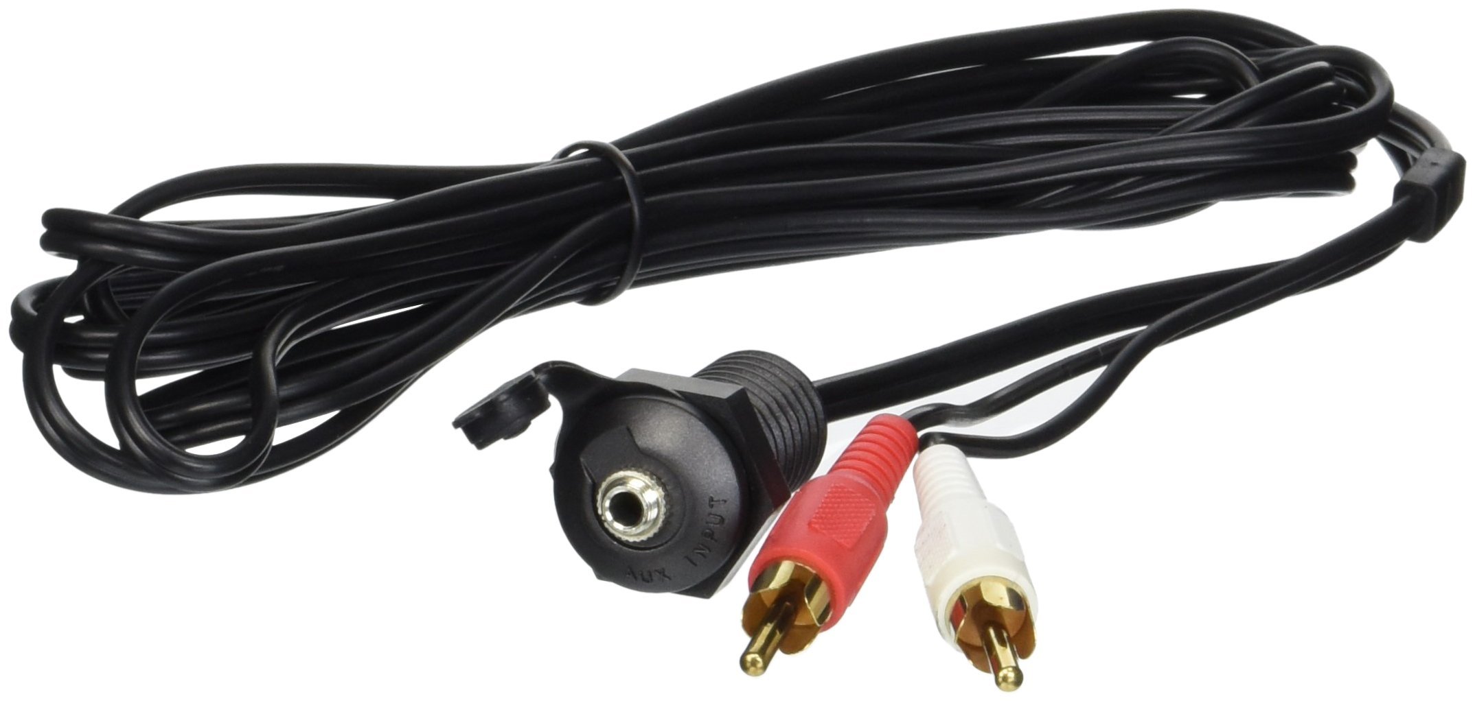 Snapklik.com : JPORTG JHD40BT Bluetooth Radio/Aux Input Panel