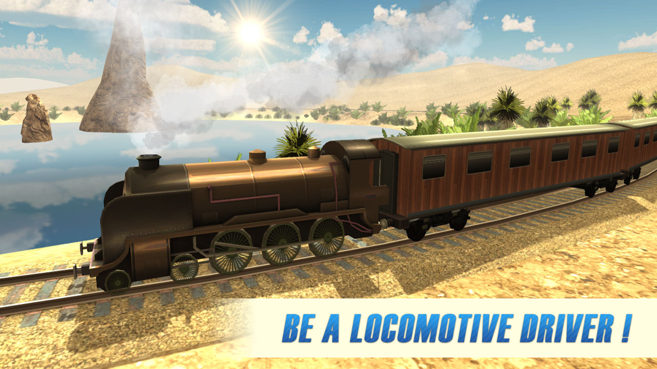 Wild Western Train Driver Simulator - App on Amazon Appstore