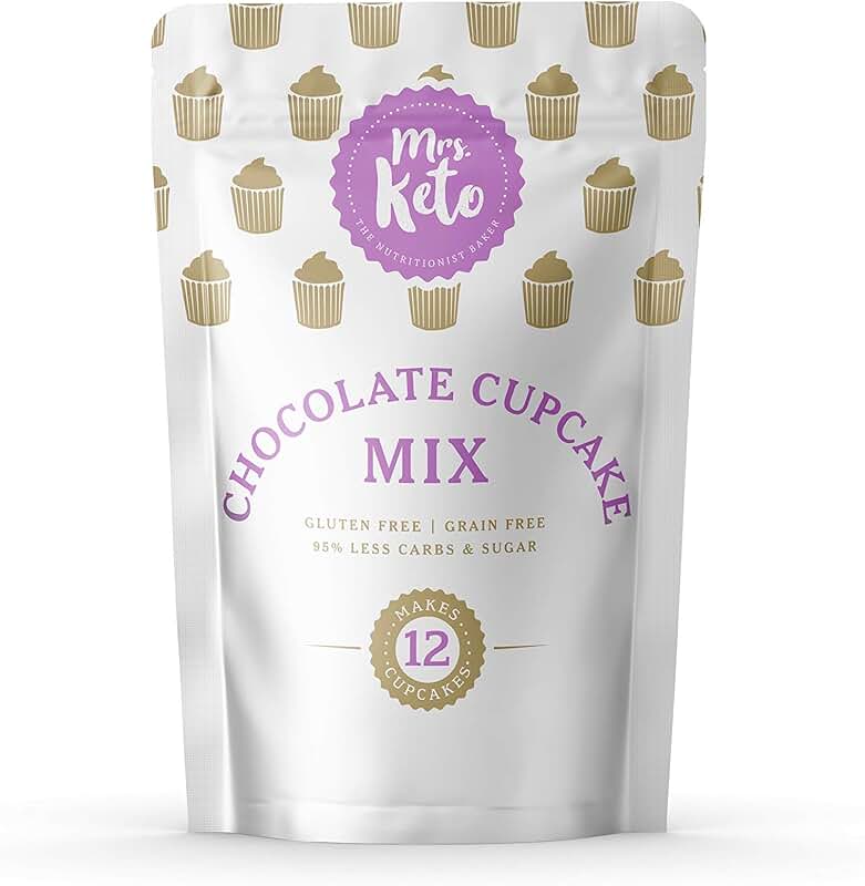 Amazon.co.uk: cupcake mix
