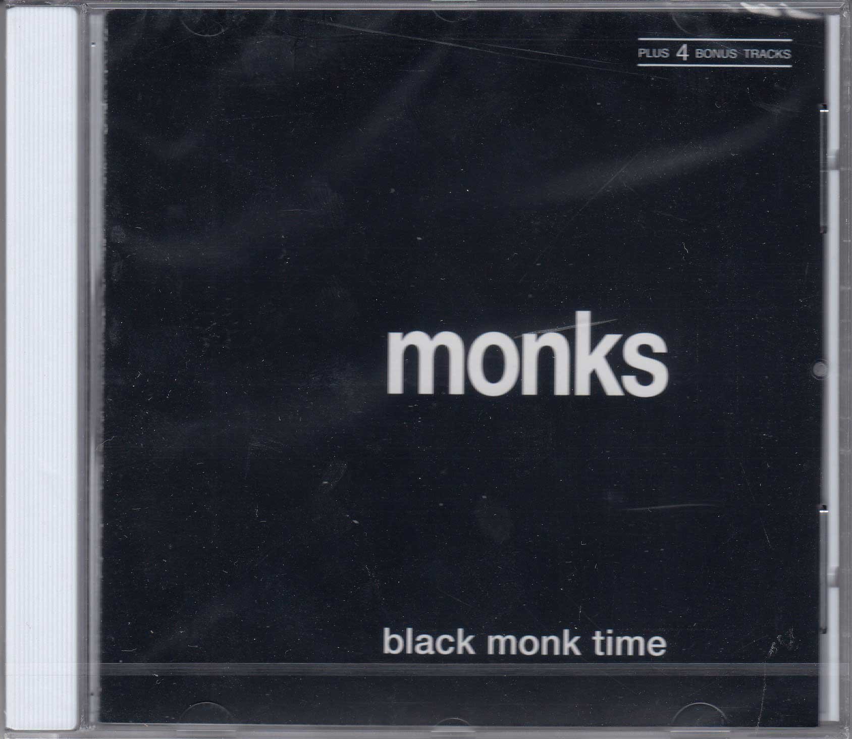 Black Monk Time - Monks: Amazon.de: Musik