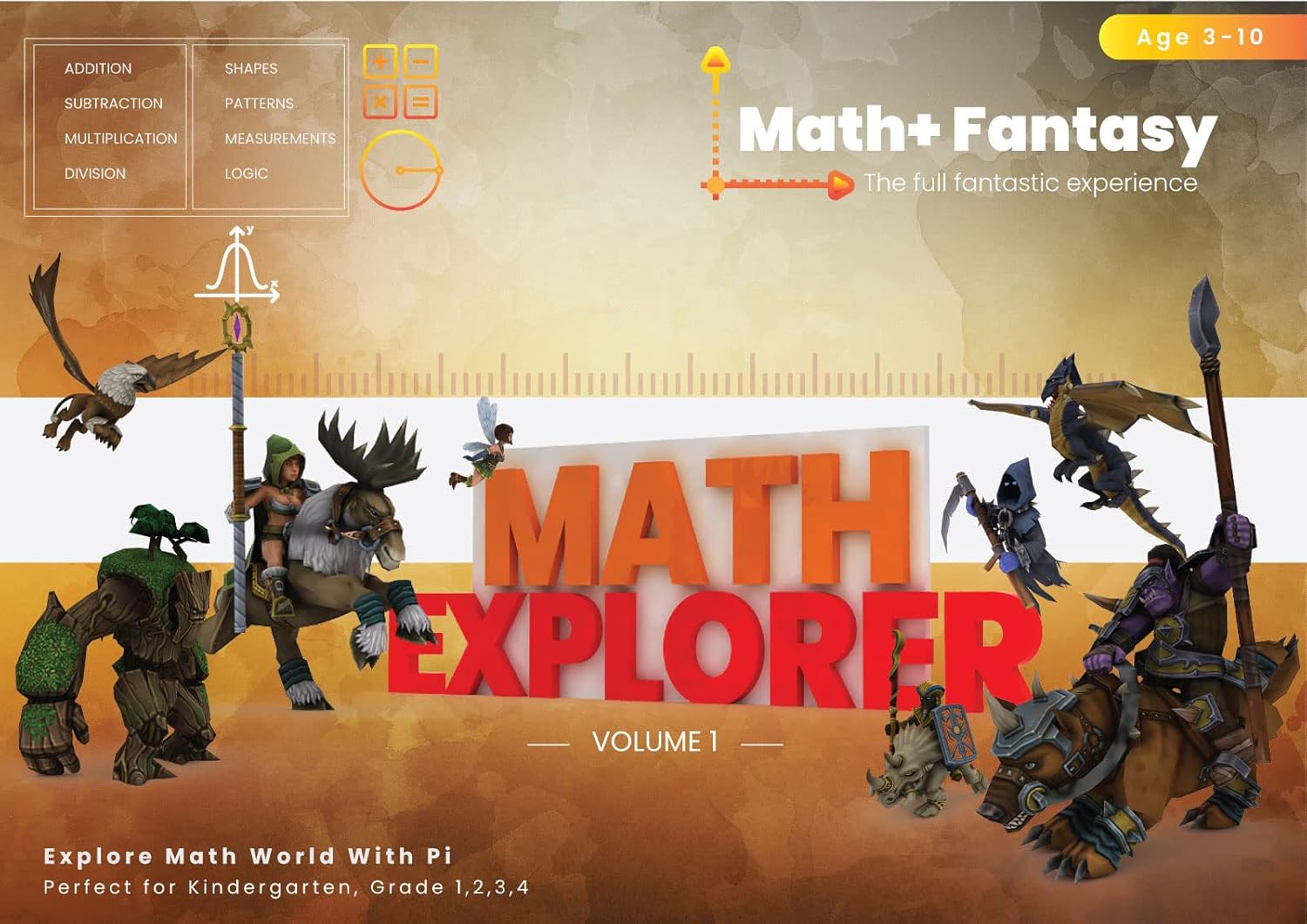 Math Explorer - Vol.1 eBook : Chute, Rahul: Amazon.in: Kindle Store