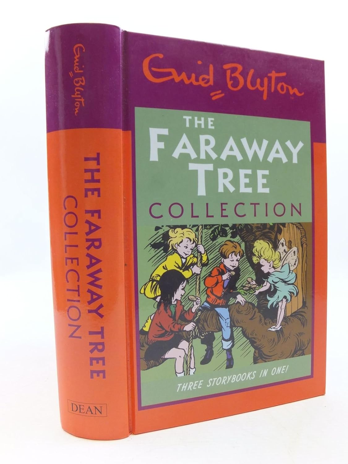 The Faraway Tree Collection: Amazon.co.uk: Blyton, Enid: 9780603563430 ...