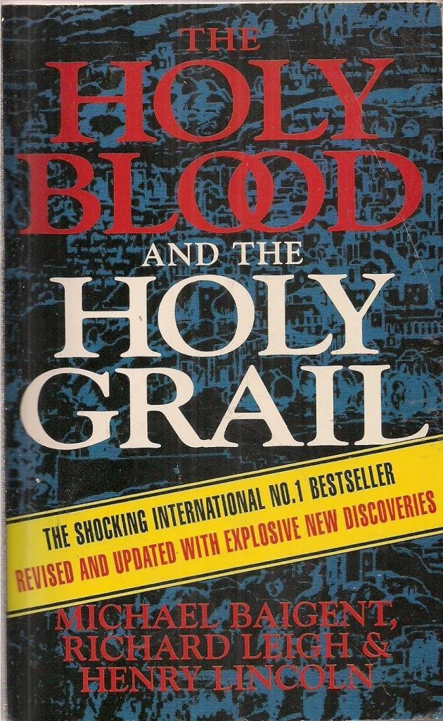 Amazon | The Holy Blood & The Holy Grail | Baigent, Michael | Christianity