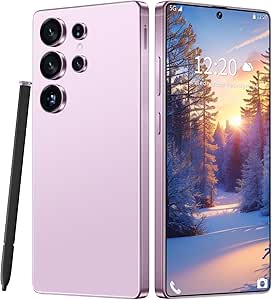 Amazon.com: Huness 15 (Light Purple) : Cell Phones & Accessories