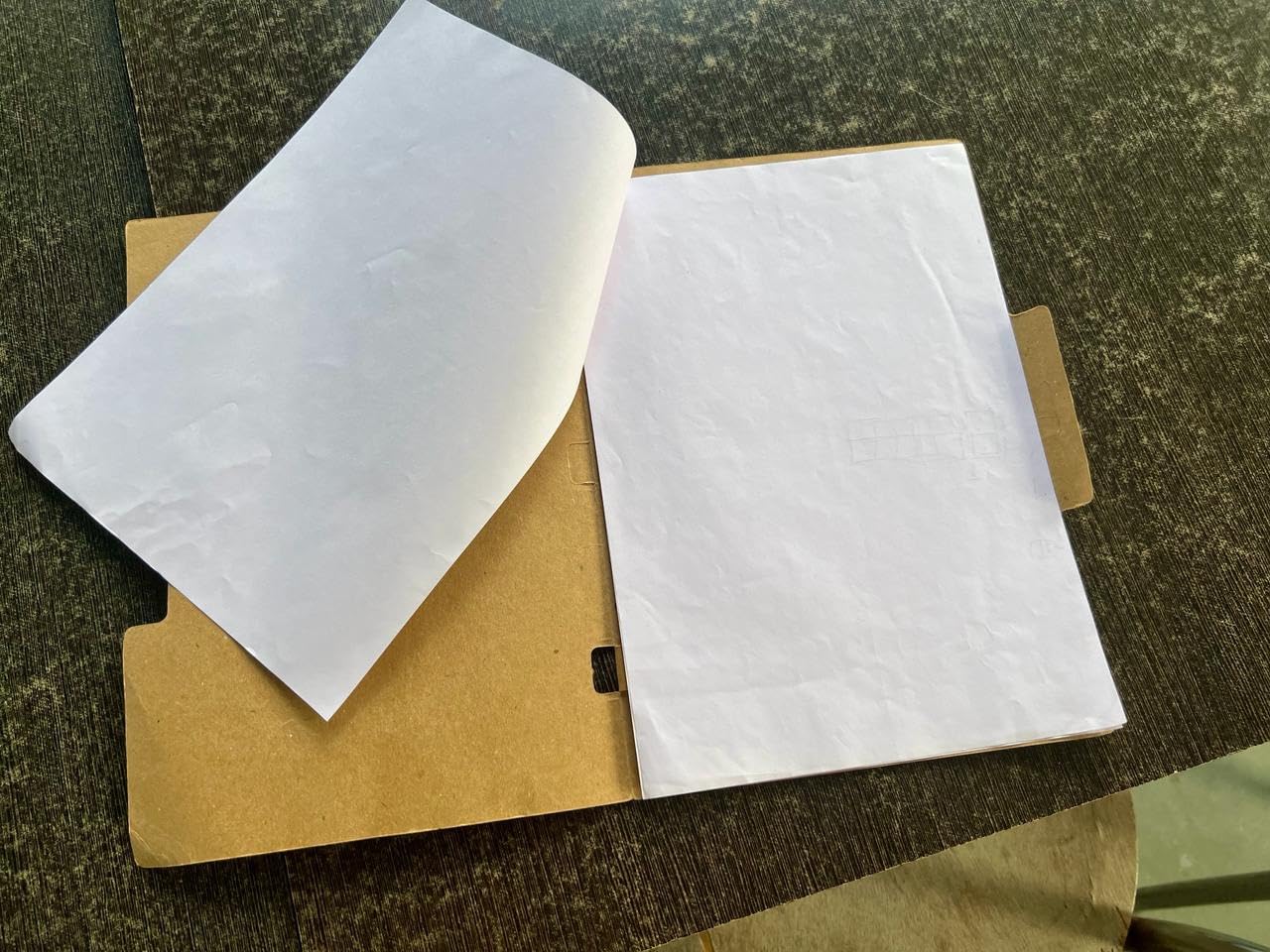 MANIFOLD File Folder | Pack of 6 | A4 Size (270 GSM) | Holds Up to 10 ...