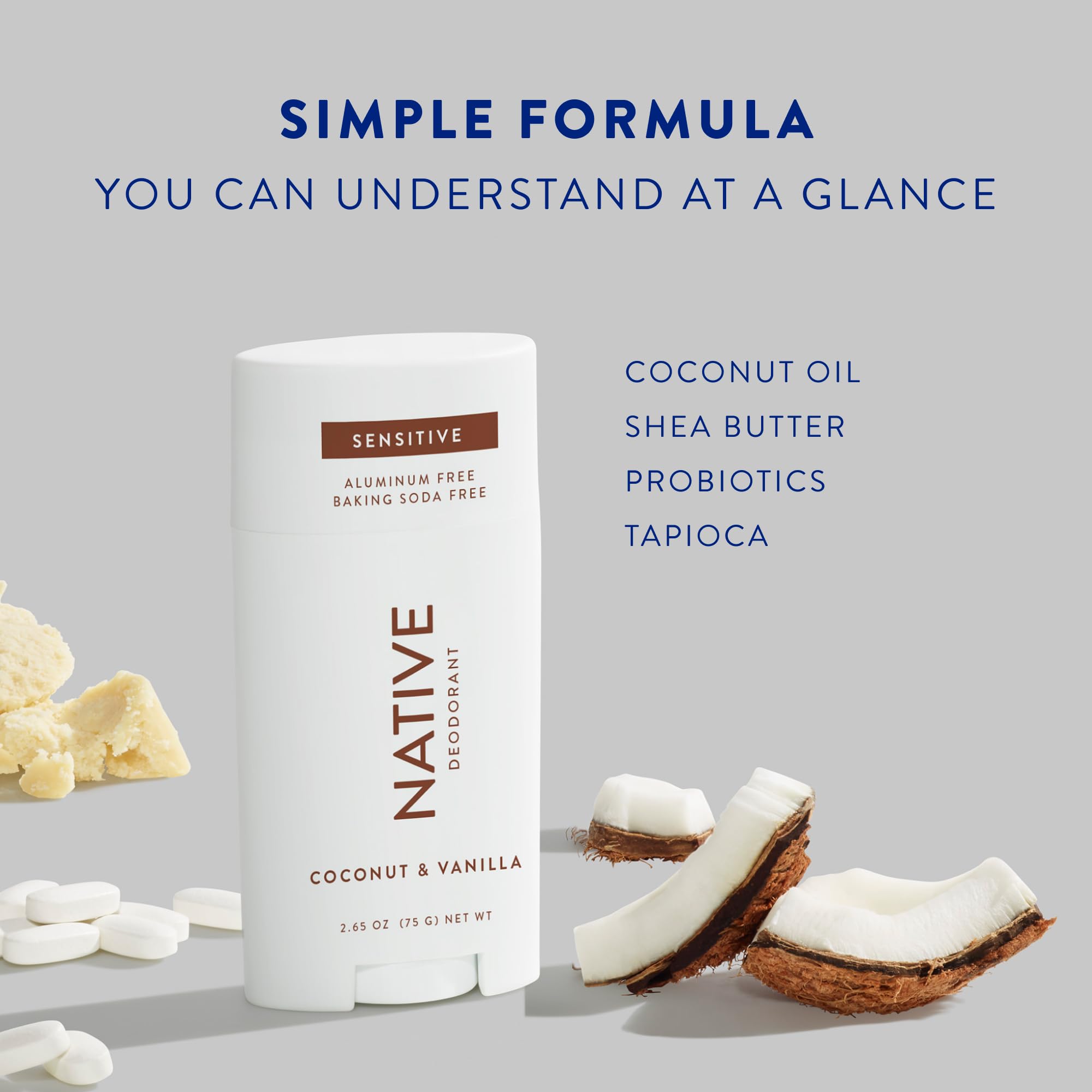 Snapklik.com : Native Deodorant Contains Naturally Derived Ingredients ...
