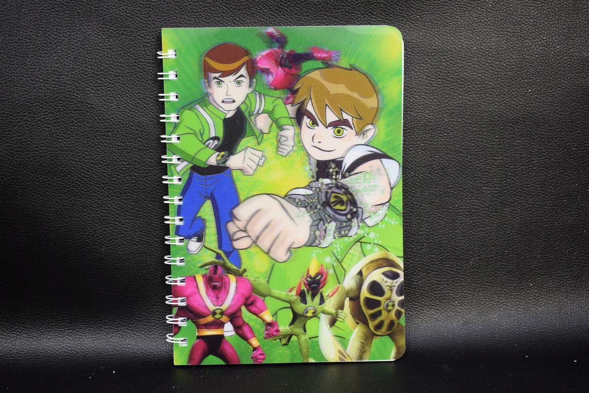 A5 Notebook Ben 10 : Amazon.in: Office Products