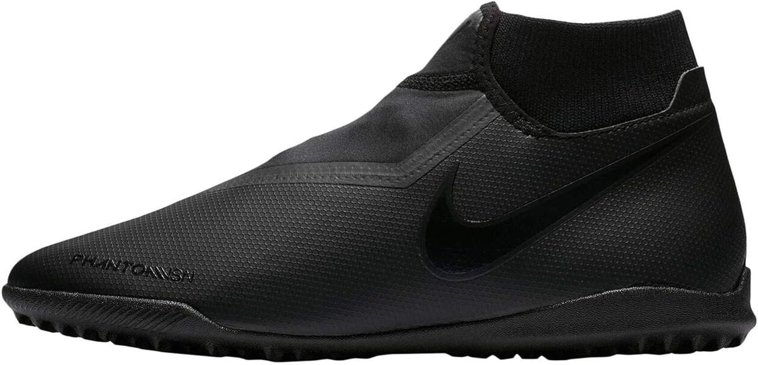 Amazon.com | Nike Phantom VSN Academy DF TF-Black 7 | Football