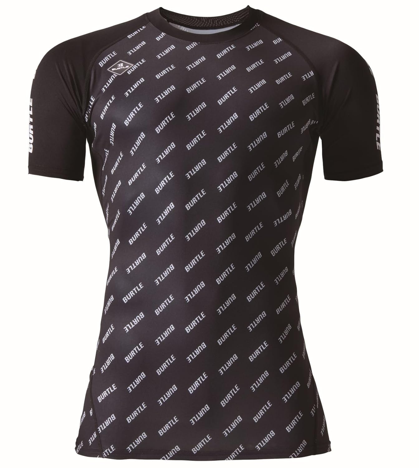 Amazon.co.jp: BURTLE バートル 半袖エアーフィット(ユニセックス) 春夏用 バーニー 4071 71 L : ファッション