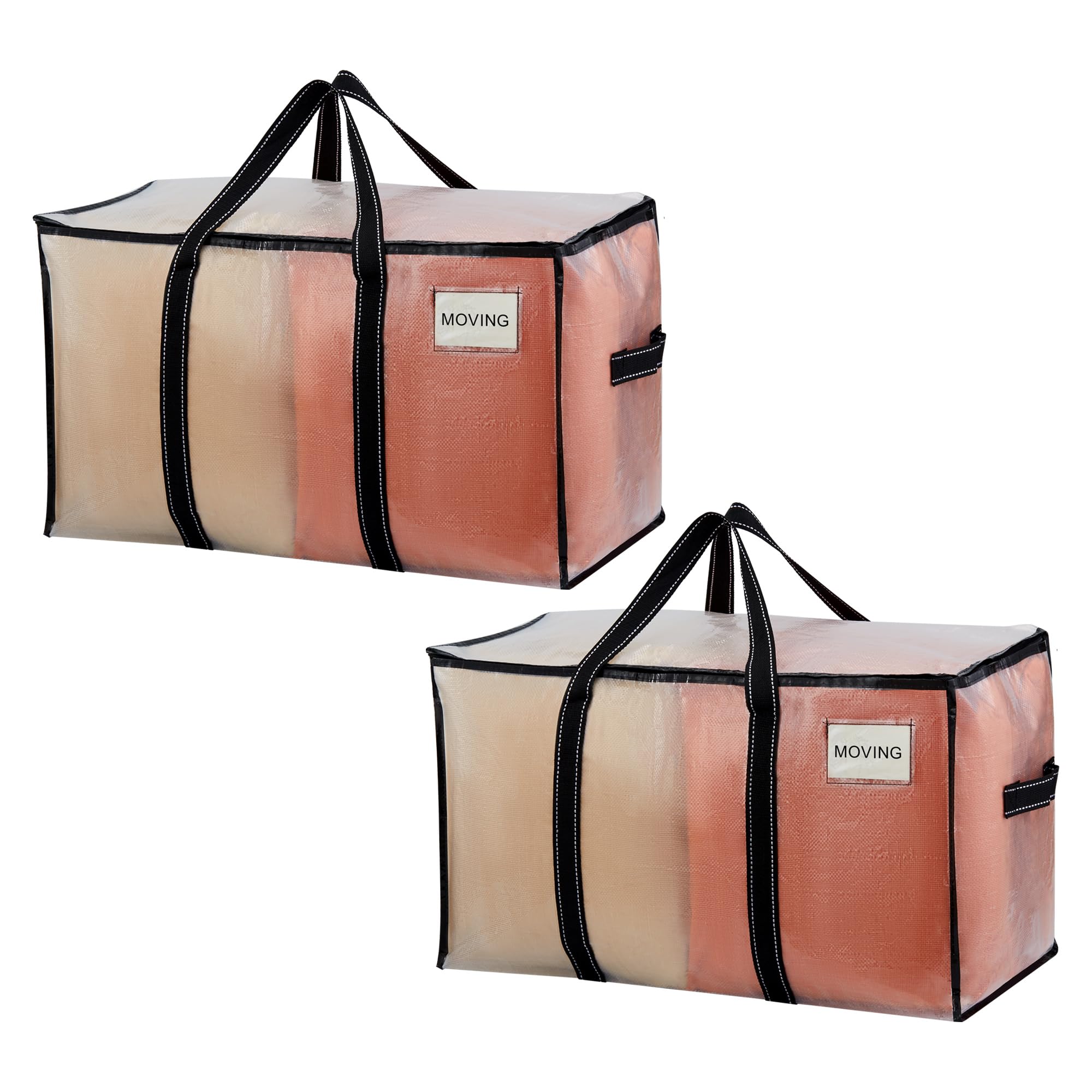 Amazon.com: VENO 2 Pack Moving Bags, Moving Supplies, Moving Boxes ...