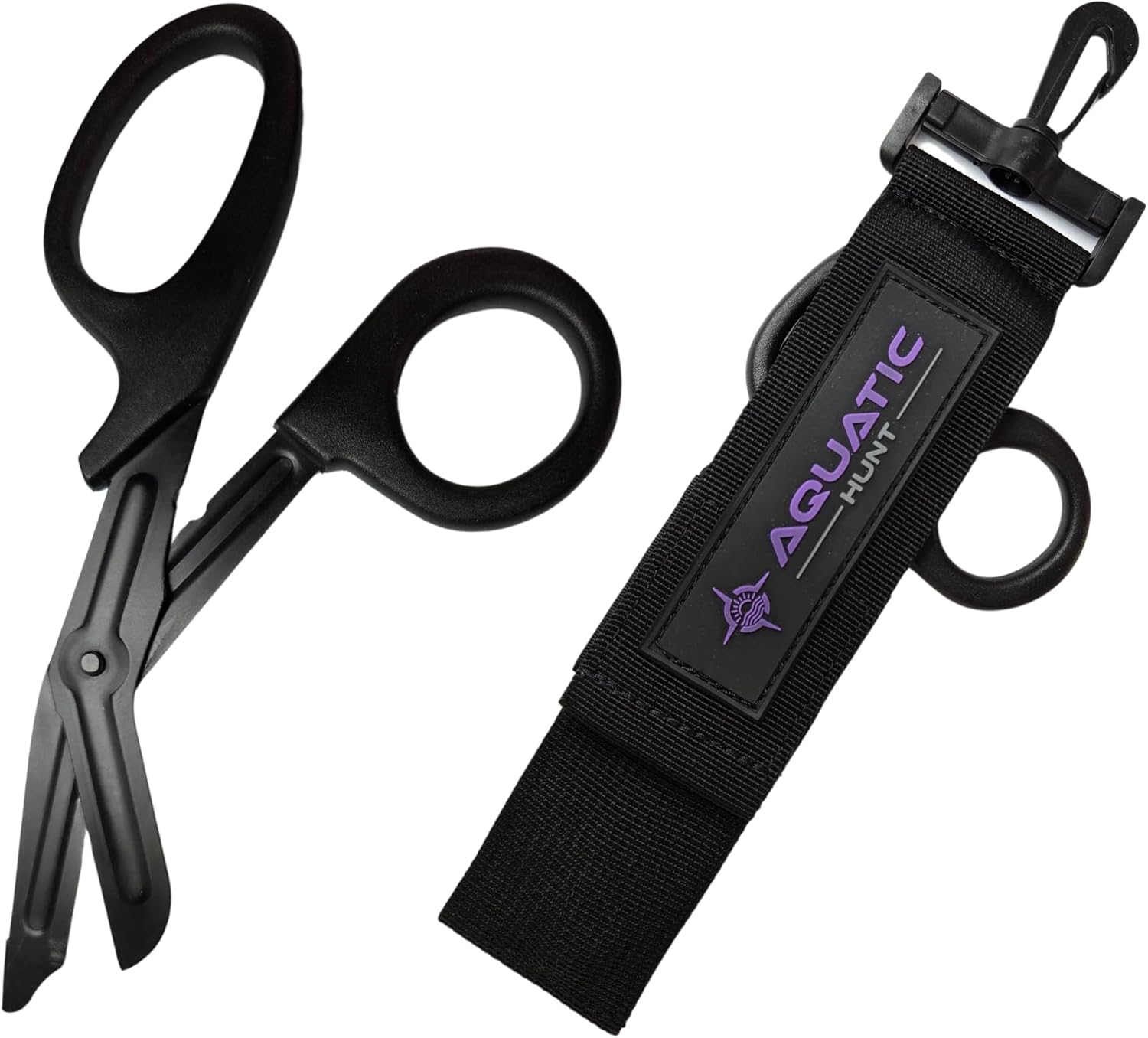 Amazon.com: Aquatic Hunt - Stainless Steel Dive, Fishing, Hunting ...