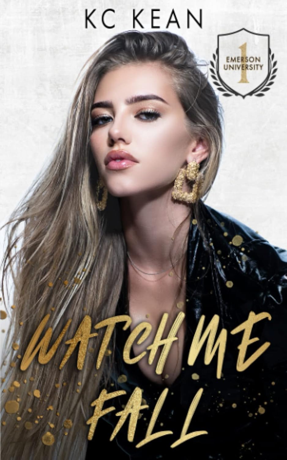 Amazon.com: Watch Me Fall (The Emerson U Series): 9781915203014: Kean, KC: Books