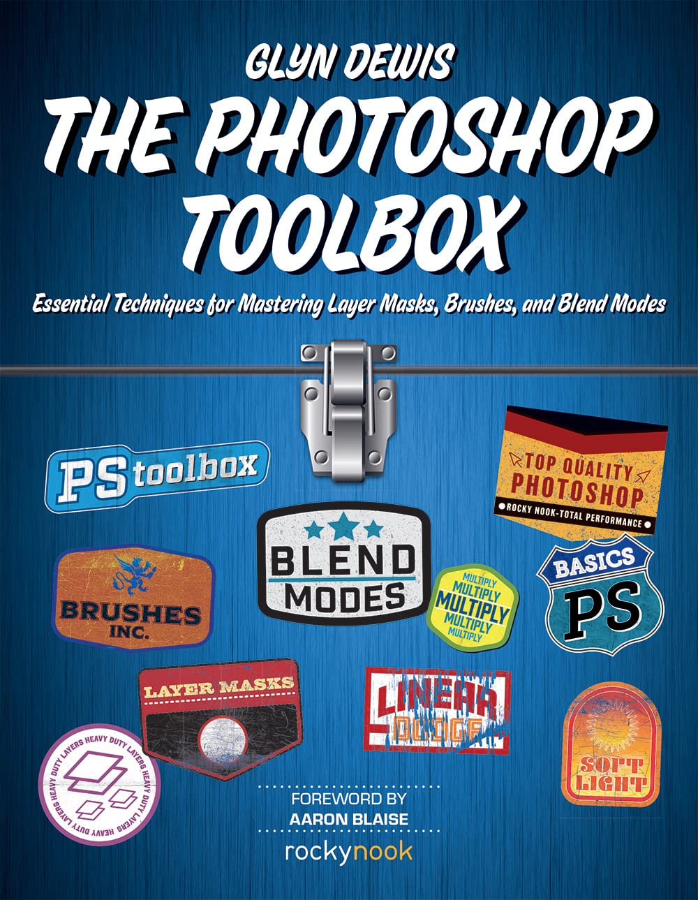 Amazon.com: The Photoshop Toolbox: Essential Techniques for Mastering ...