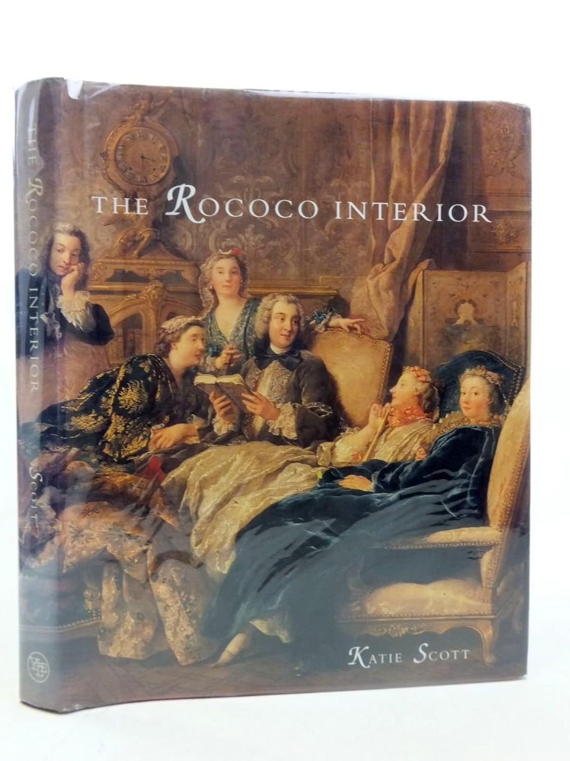 The Rococo Interior: Decoration and Social Spaces in Early Eighteenth ...