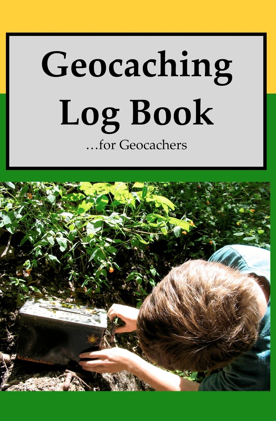 Geocaching Log Book: For Geocachers: Sajdak, Michael: 9781438252148 ...