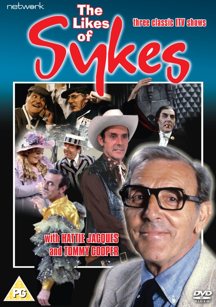 Amazon.com: The Likes of Sykes / Sykes - With the Lid Off / The Eric ...